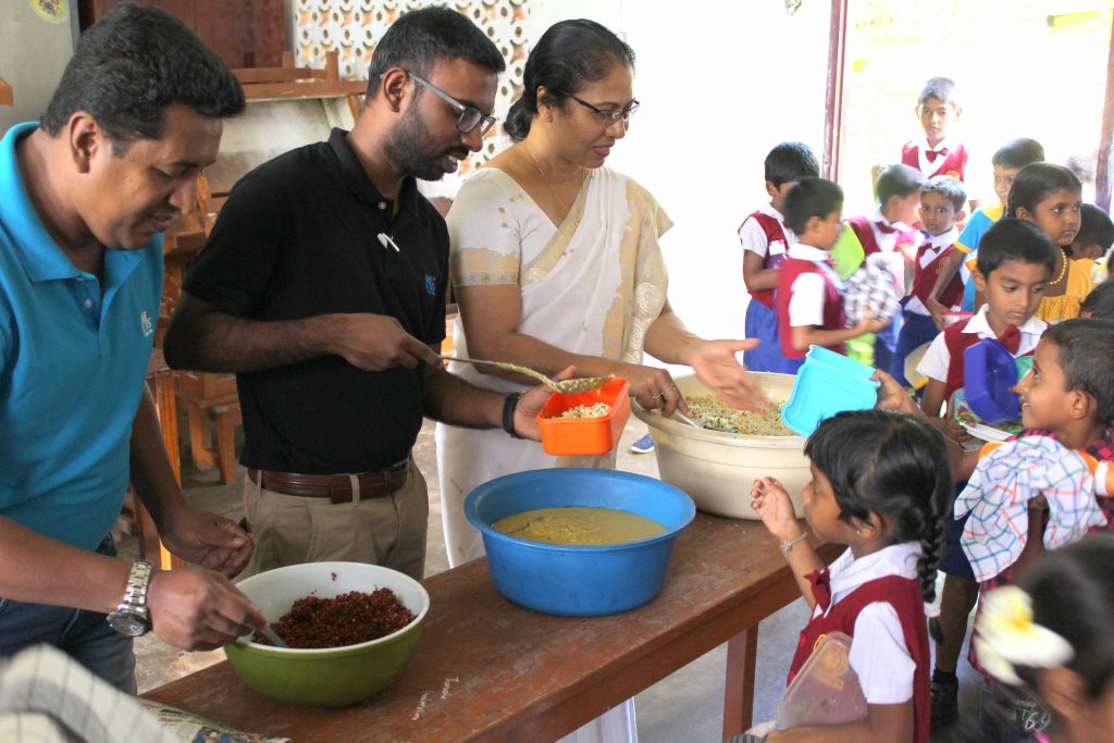 BCP Sri Lanka Helps Vulnerable Children Learn the Value of Extra ...